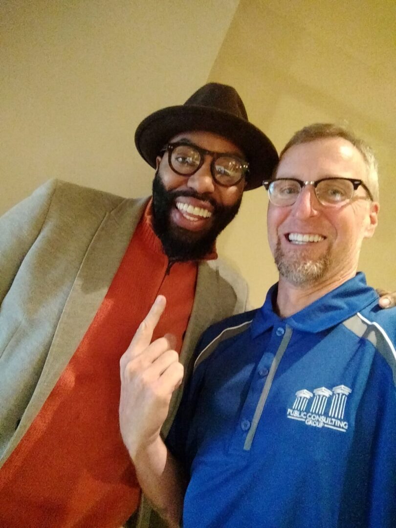 5 Qualities of Great Leaders | Happy Guide Tony McLean Brown