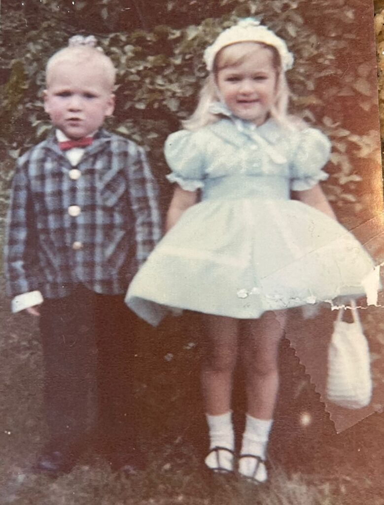 I LOVE FAUMC! - Happy Guide Tony McLean Brown